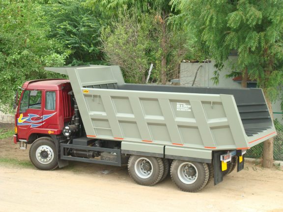 Rock Body | AbnDhruv AutoCraft PVT LTD
